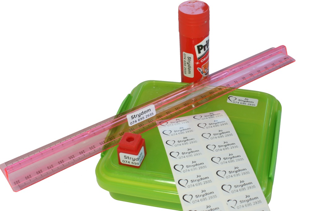 Multi-Purpose label - Label your Life